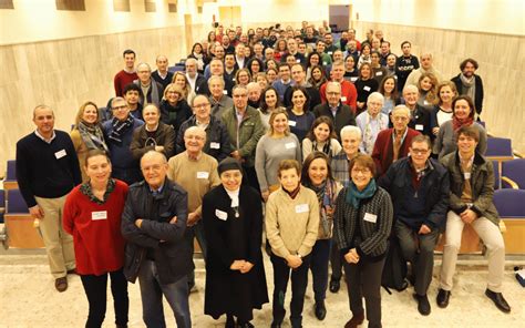 Misión compartida Centro Arrupe Sevilla