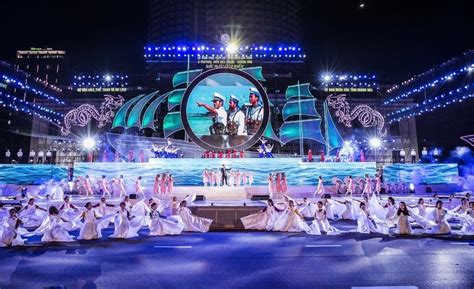 Festival Biển Nha Trang Khánh Hòa lần 10 có gì Phụ nữ Báo Người
