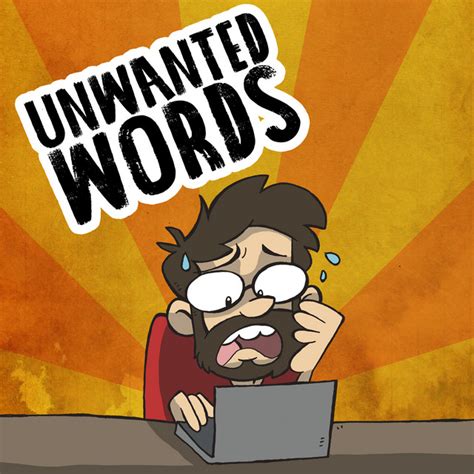 Unwanted Words Podcast On Spotify