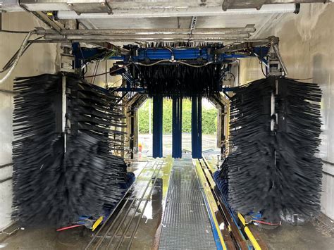 4289 Sonnys Express Mini Used Sonny S Car Wash Equipment For Sale