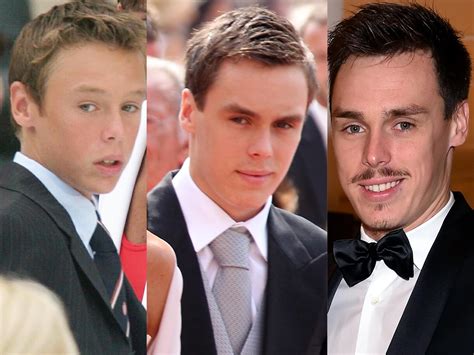 PHOTOS Louis Ducruet fête ses 25 ans son évolution physique Closer