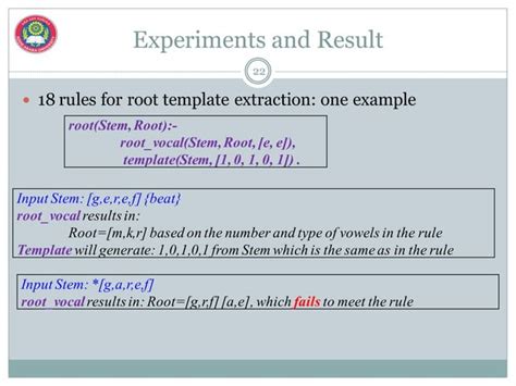 learning morphological rules for amharic verbs using inductive logic programming