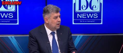 Marcel Ciolacu spune ce se întâmplă cu taxele și impozitele românilor
