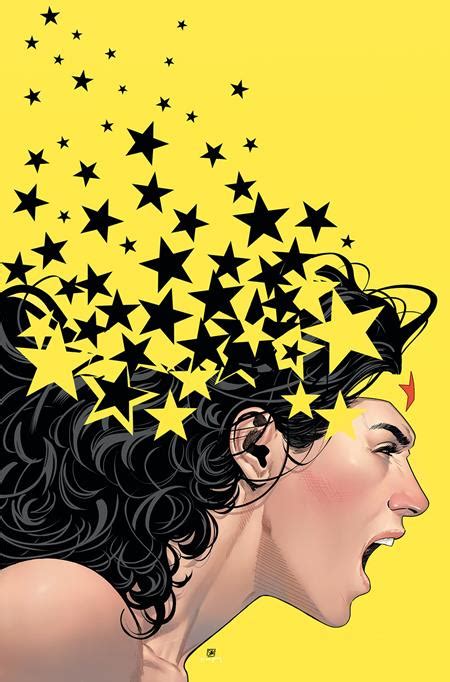 WONDER WOMAN 9 CVR A DANIEL SAMPERE Black Cat Books Inc