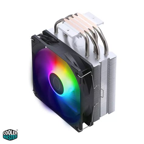 Cooler De Aire Cooler Master Hyper 212 Spectrum V3 Quito Ecuador