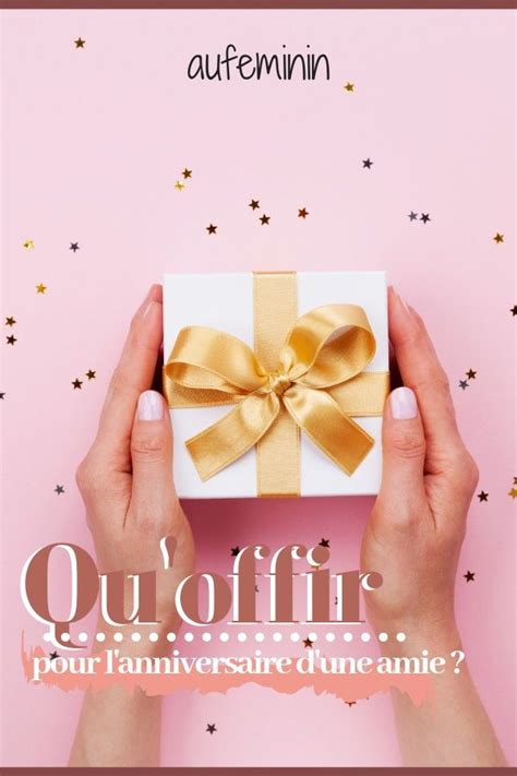 Des idées cadeaux pour gâter sa copine Idée cadeau copine Idées