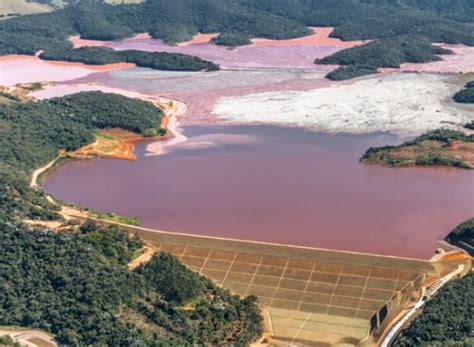 Entenda o que é uma barragem de rejeitos na mineração Mason Equipamentos