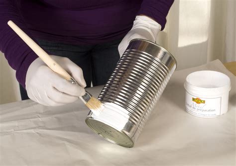 Transformer une boîte de conserve en égouttoir DIY Family