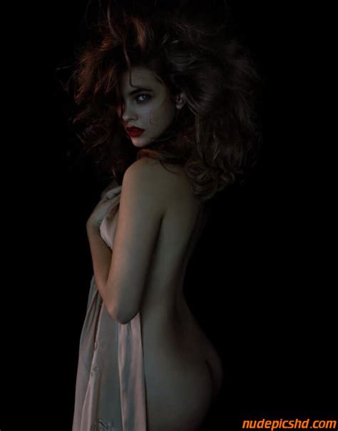 Barbara Palvin Naked Beautiful Model Nude Leaked Porn Photo 1092326