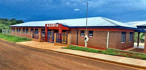 Bop N De Alem Tiene Nuevo Edificio