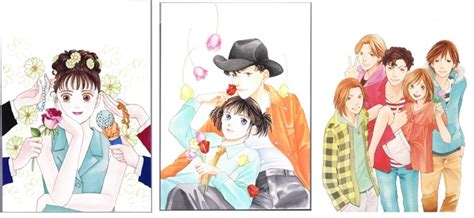 誕生30周年記念大人気漫画花より男子の展覧会が4月19日から松屋銀座で期間限定開催ウォーカープラス