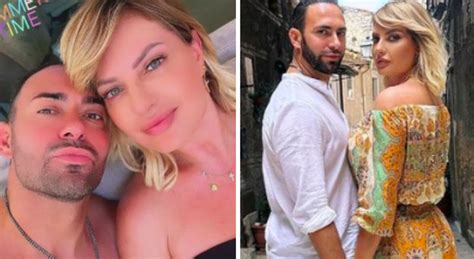 Manila Nazzaro e Stefano Oradei non si nascondono più È amore puro