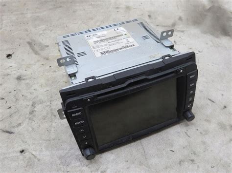 RADIO NAWIGACJA SPORTAGE III 96560 3U500WK za 995 zł z Ciecierzyn 86a