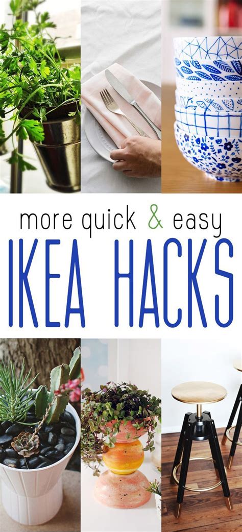 More Quick And Easy Ikea Hacks The Cottage Market Easy Ikea Hack