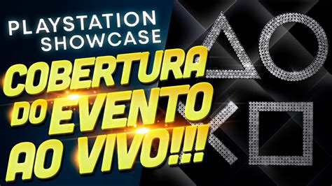 Playstation Showcase Cobertura Ao Vivo Feat Meialuatv E