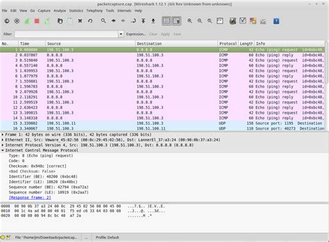 Diagnostics Packet Capturing Using Wireshark Pfsense Documentation