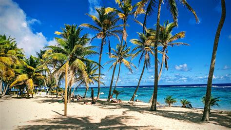 Top Des Plus Belles Plages De Guadeloupe Zewelcome Blog