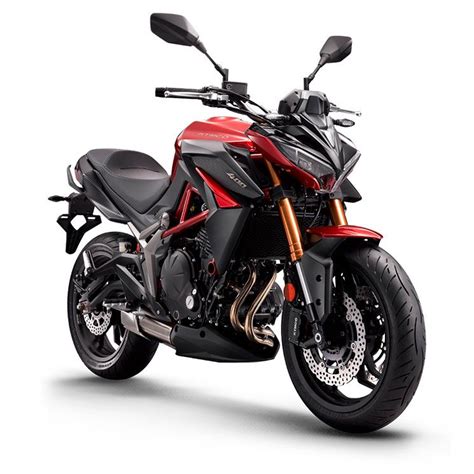 Kymco K Rider 400 2022 La Naked Taiwanesa Con Motor Kawasaki Llega Al