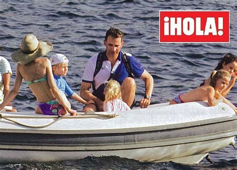 Letizia En Bikini Elmundo Es