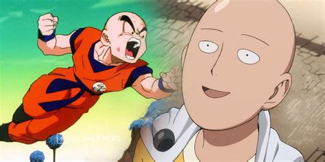 Top Bald Anime Characters