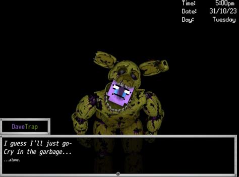 Pin By Mikka On Dsaf Y Fnaf Xd In 2024 Fnaf Funny Fnaf Memes Dave