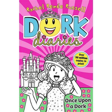 Once Upon A Dork Dork Diaries Book 8 By Rachel Renee Russell BIG W