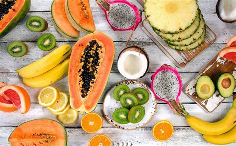 Fruta para cenar las frutas más saludables Bekia Fit