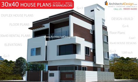 East Facing House Ground Floor Elevation Designs Home Alqu