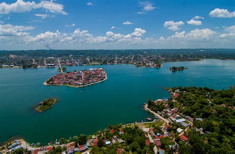 Isla de flores Guatemala y más