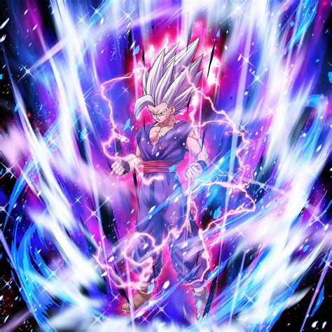 Dragon Ball Legends Accueille Gohan Beast Et D Autres Personnages Du