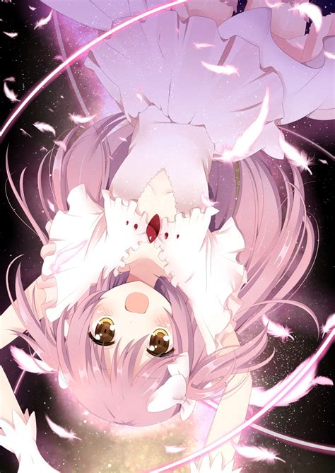 Kaname Madoka Puella Magi Madoka Magica Anime Art