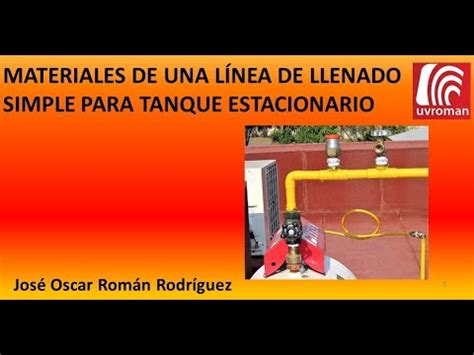 Materiales Correctos De Una L Nea De Llenado Simple Para Tanque