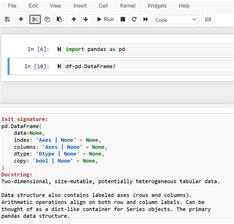 How To Enable And Use Autocomplete In Jupyter Notebook