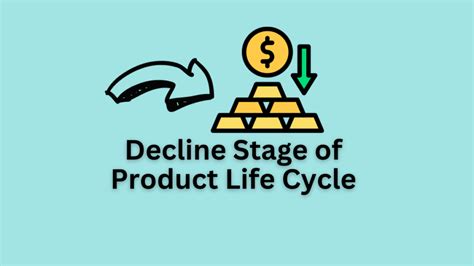 Decline Stage Of Product Life Cycle Strategies Examples