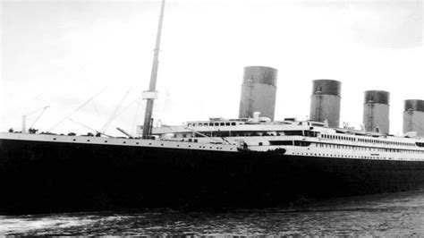 Algunas Curiosidades Sobre El Hundimiento Del Titanic