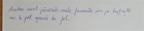 Alc Tuie Te Un Enun Asertiv N Care Subiectul S Fie Exprimat Prin