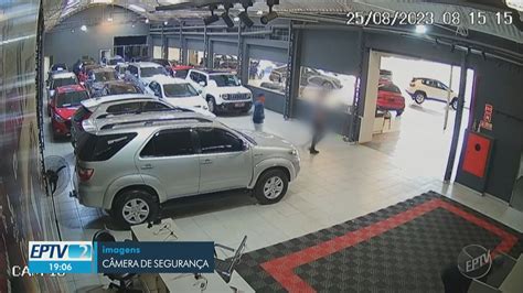 VÍDEOS EPTV 2 Campinas desta sexta feira 25 de agosto Campinas e