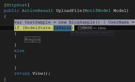 ModelState IsValid总为false原因 CSDN博客