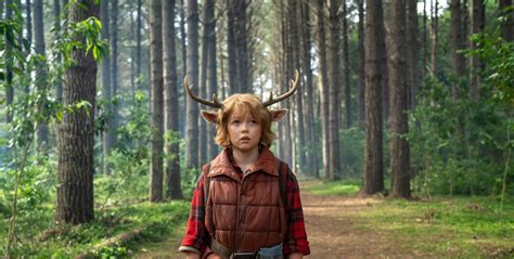 Sweet Tooth Netflix lanza el tráiler completo de su nueva serie