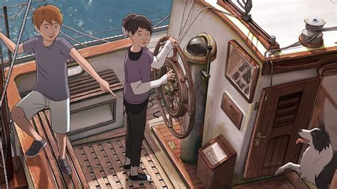 Le Royaume De Kensuke Streaming En Fran Ais Complet En Vf Tfarjo
