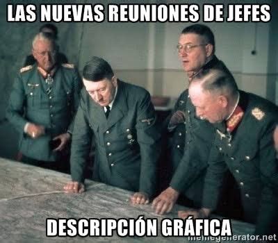 Divertidos Memes Sobre Jefes Todos conocemos uno así