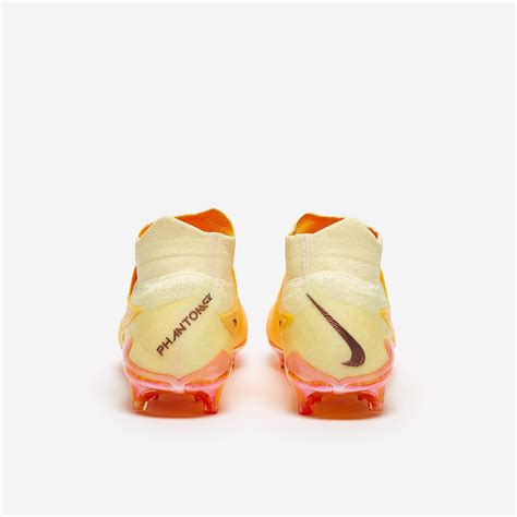 Nike Phantom GX Elite DF FG Tinte Cidra Burdeos Crush Botas Para