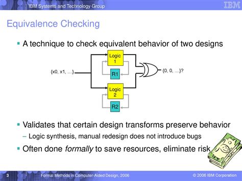 sequential equivalence checking across arbitrary design transformation technologies and