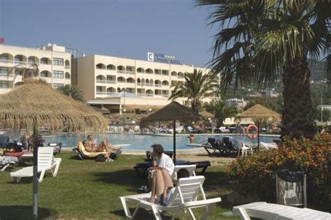 Evenia Olympic Suites Costa Brava Stedentrip Deals Stedentrip