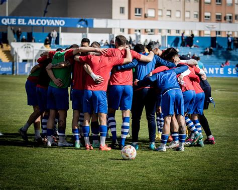 CD Alcoyano SAD on Twitter Bon dilluns afició Molt orgullosos d