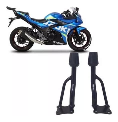 Slider Mach Para Suzuki Gixxer Sf 150 Cc Envío gratis