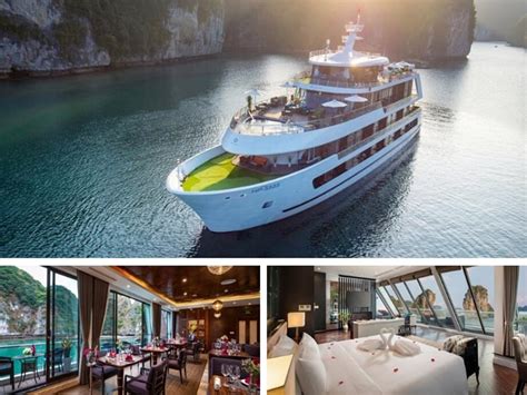 Halong Bay Luxury Cruise How To Choose The BEST One
