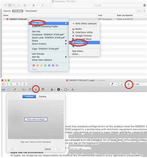 How To Digitally Sign A PDF On Mac