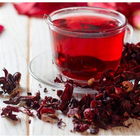Chá de hibisco para que serve benefícios e como consumir Minha Vida