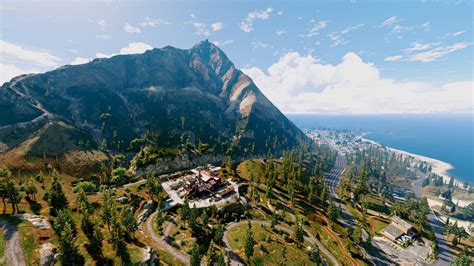 Los Santos Wallpapers Top Free Los Santos Backgrounds WallpaperAccess